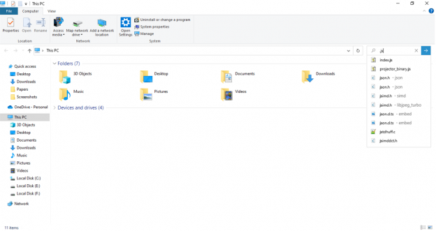 How to Search a File by Content in Windows 11 ? Free way