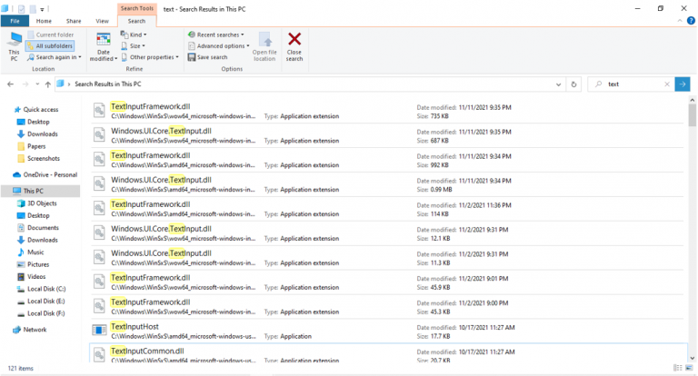 How to Search a File by Content in Windows 11 ? Free way