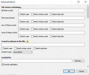 How to search file contents by Everything? So easy | Anytxt Searcher