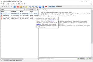 How to search file contents by Everything? So easy | Anytxt Searcher