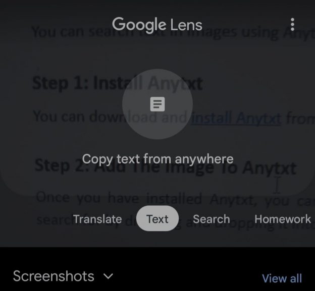 3 Ways To Search Text In Images | With A Bonus At The End