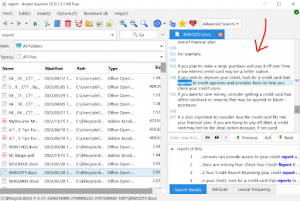 Top Desktop Search Engines for Windows in 2024 [Free] | Anytxt Searcher